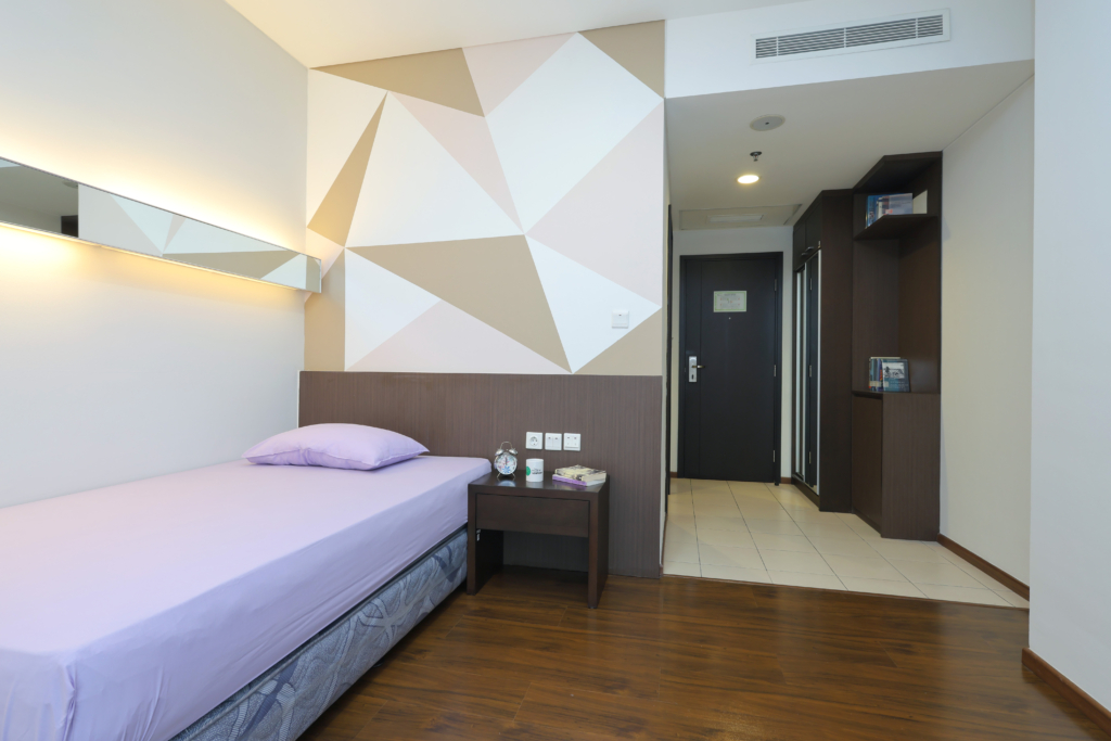 Superior – Binus Square