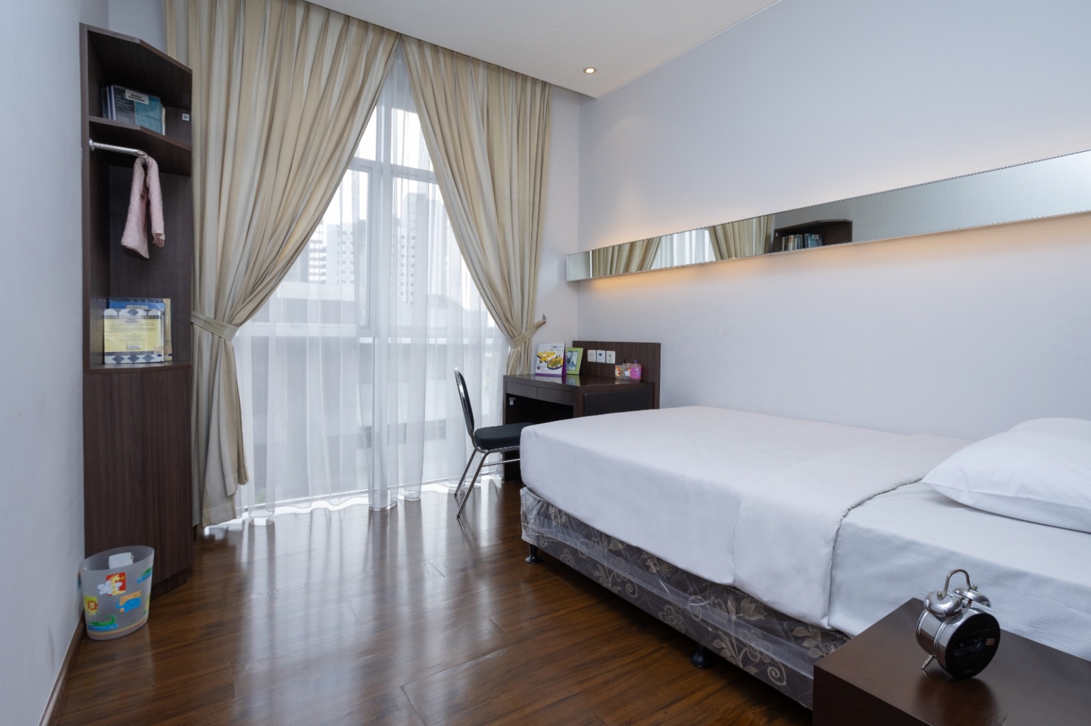 Standard – Binus Square