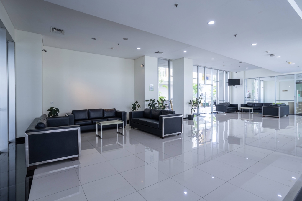 Lounge – Binus Square