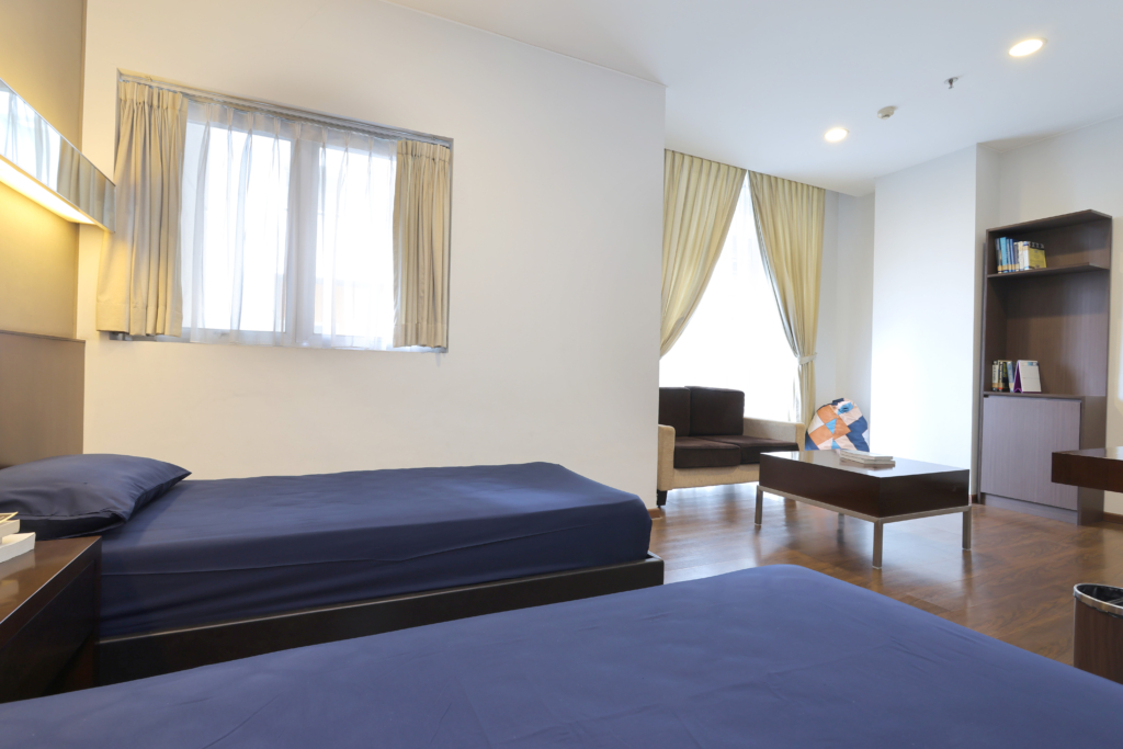 Deluxe – Binus Square