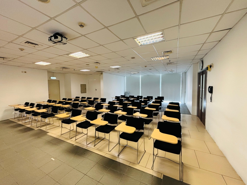 Class Room – Binus Square
