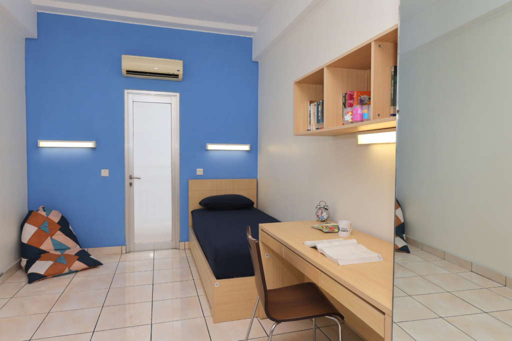 Single Premium – Binus Square