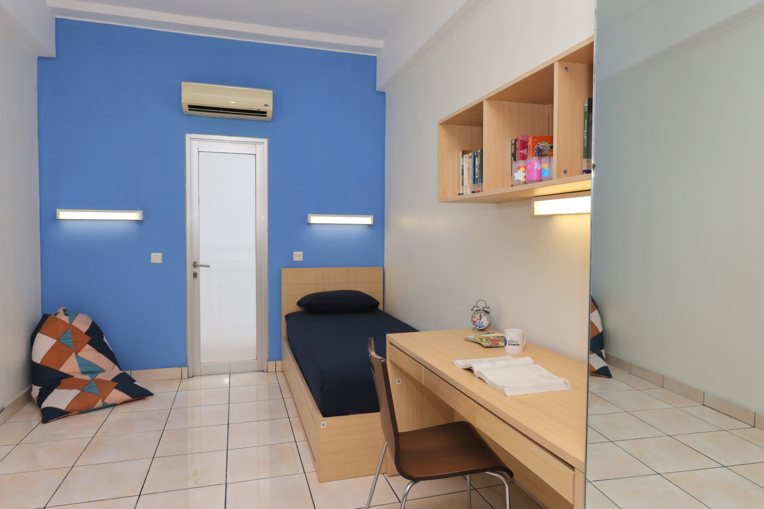 Single Premium – Binus Square