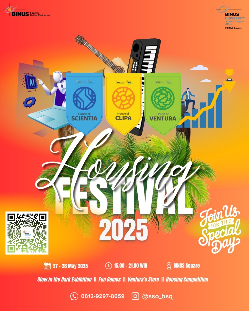 Housing Festival 2025 – Binus Square