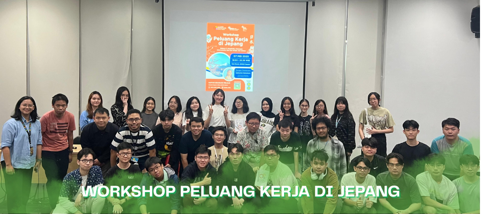 Belajar Karir dan Kehidupan di Jepang, BINUS Square Hadirkan Nakamura ...