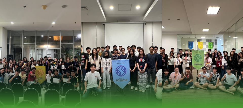 SQUARE STARTS HERE: Serunya Orientasi Housing Program di BINUS Square ...