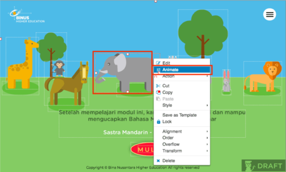 Fitur Animasi Transisi pada Kontainer – BITS
