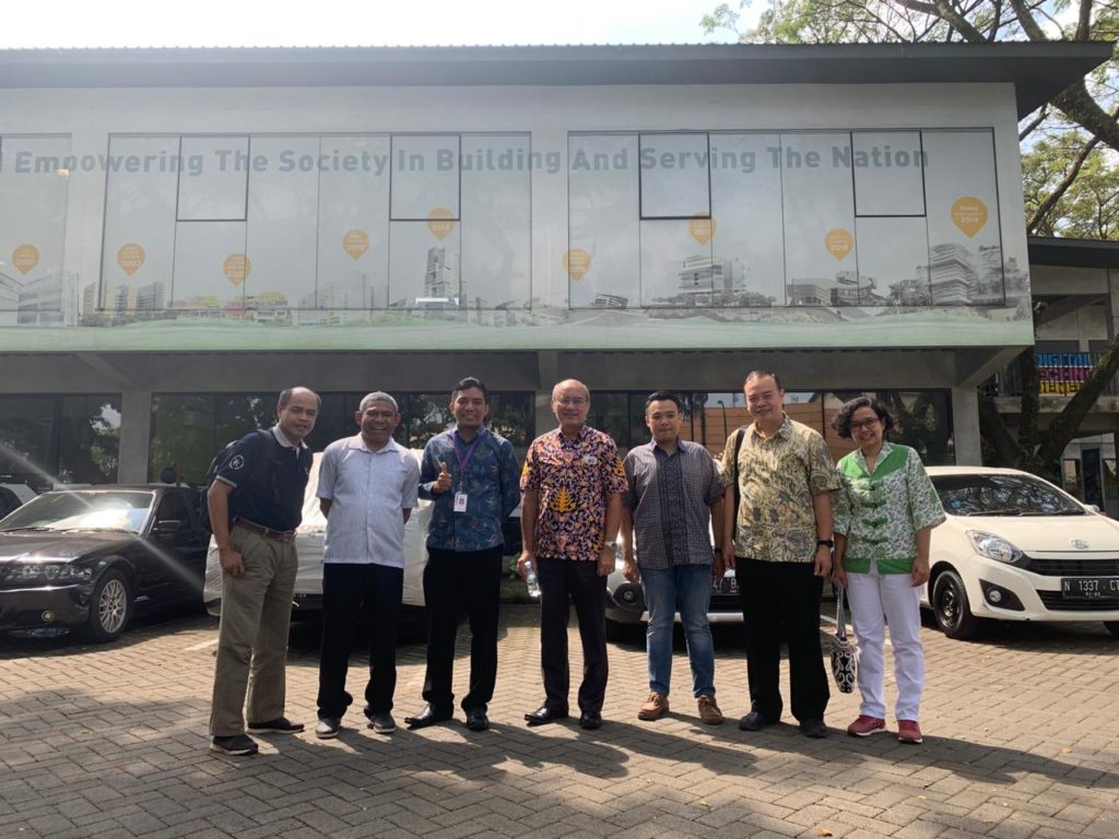 CBDC Binus University Benchmark Pendidikan Anti Korupsi ke Universitas ...