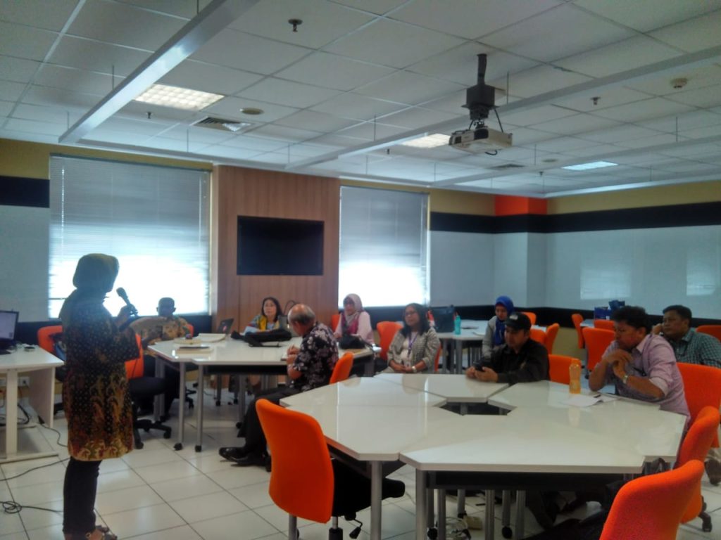 CBDC Binus University Gelar Workshop Pendidikan Antikorupsi – Character ...