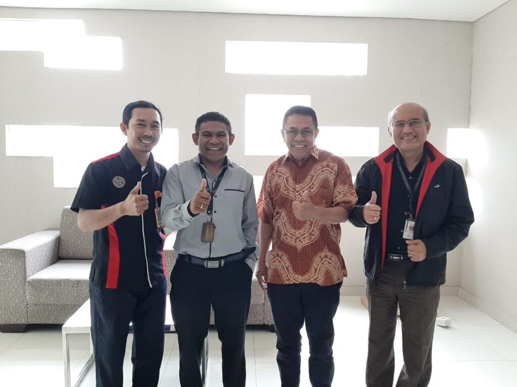 CBDC Binus University Bahas Peluang Kerjasama dengan Koperasi CU ...