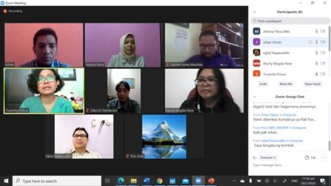 CBDC Binus University Sharing Knowledge dengan MKU Universitas Ciputra ...