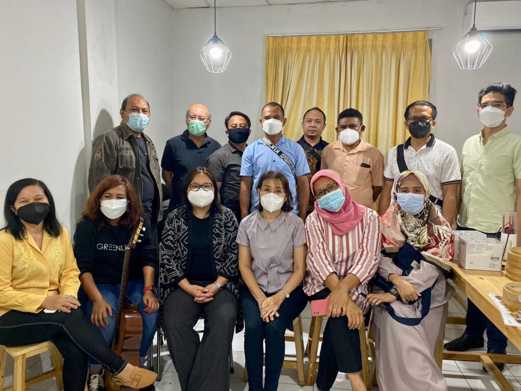 Refleksi Akhir Tahun 2021 Character Building BINUS University ...