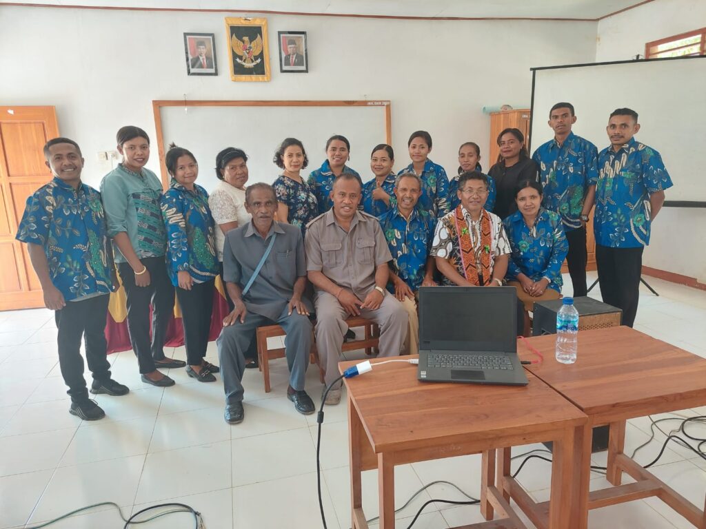 CBDC Binus University dan Yayasan Mitra Terang Timor Nusantara ...