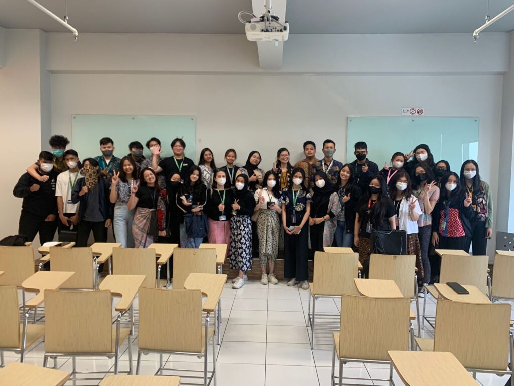 14.000 Mahasiswa Binus Kenakan Atribut Budaya Nusantara – Character ...