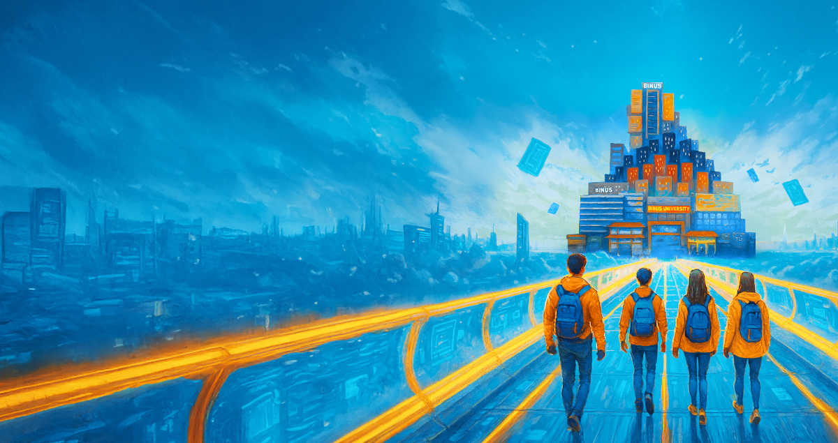 BINUS Digital Transformation