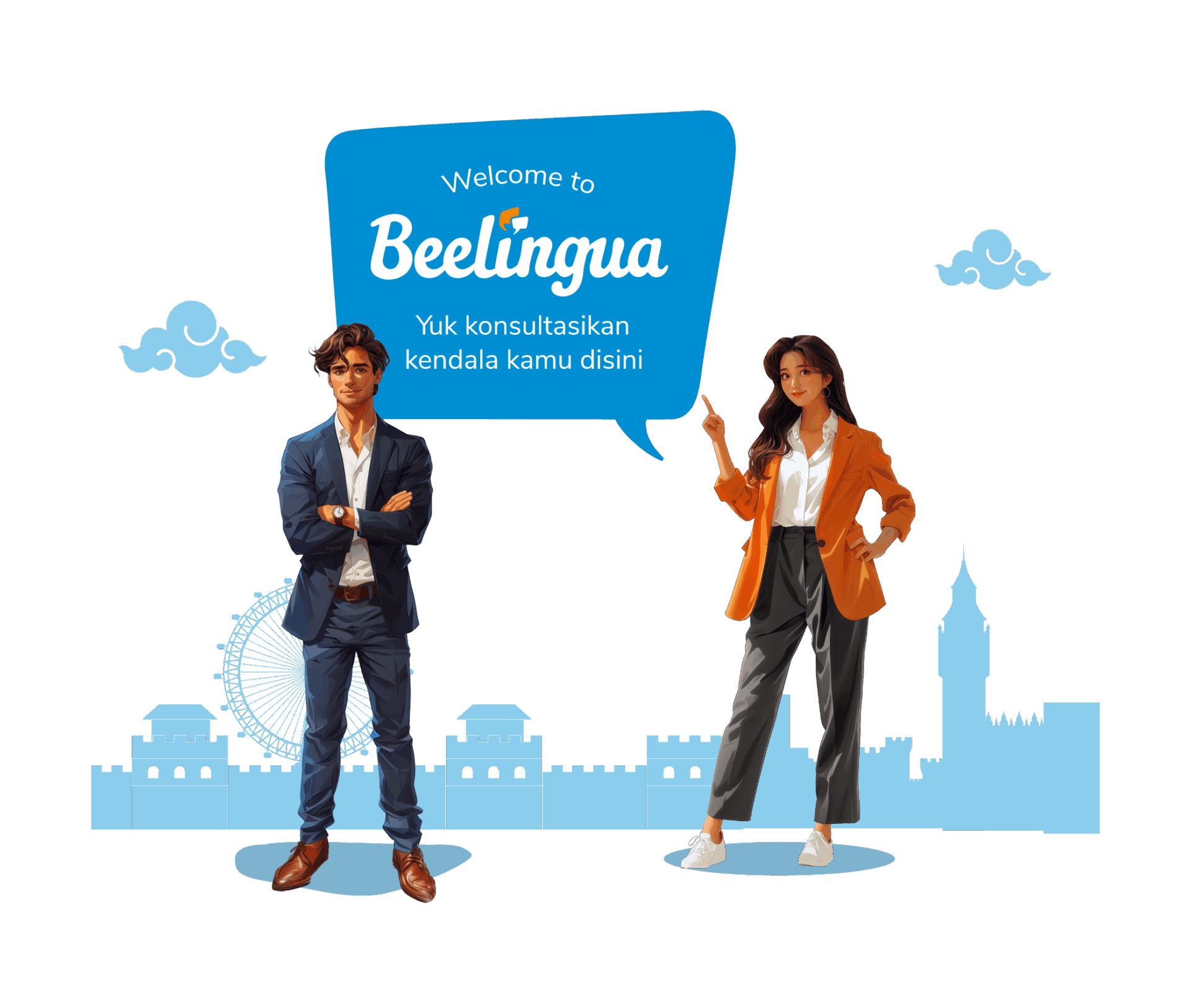 BINUS Digital Transformation