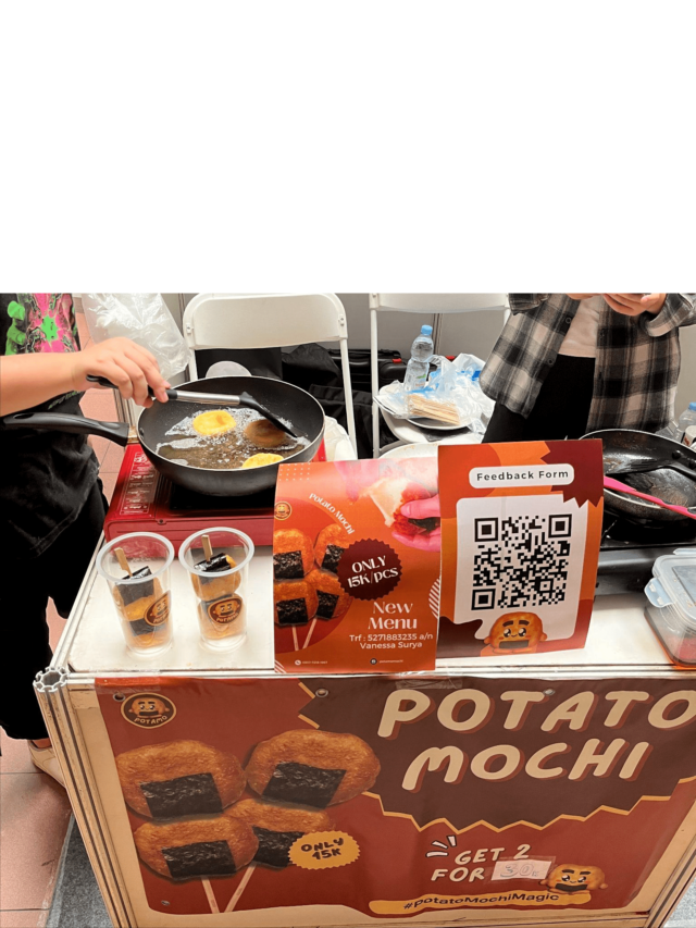 Potamo : Exploring Potato Potential, Achieving Great Success – Entrepreneur