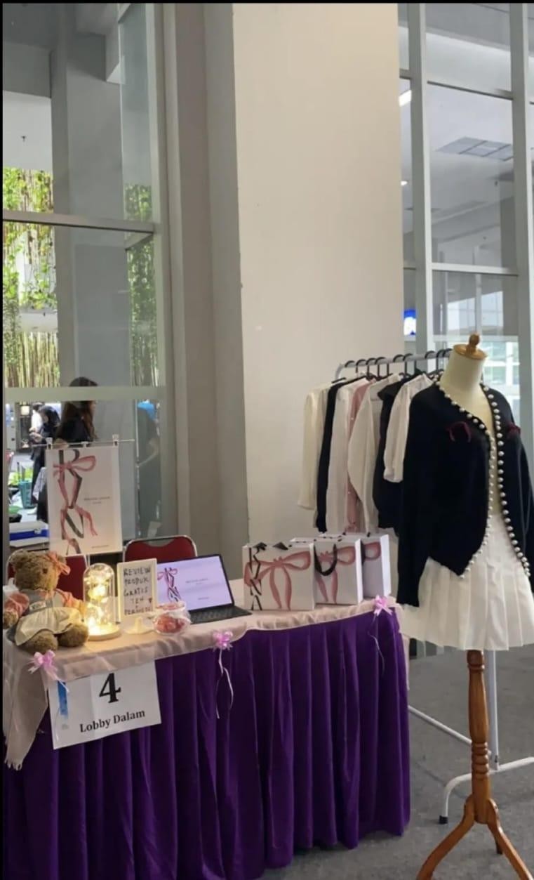 RVNA Journey: Brand Fashion “Rvna” dalam Mendukung Perempuan – Entrepreneur