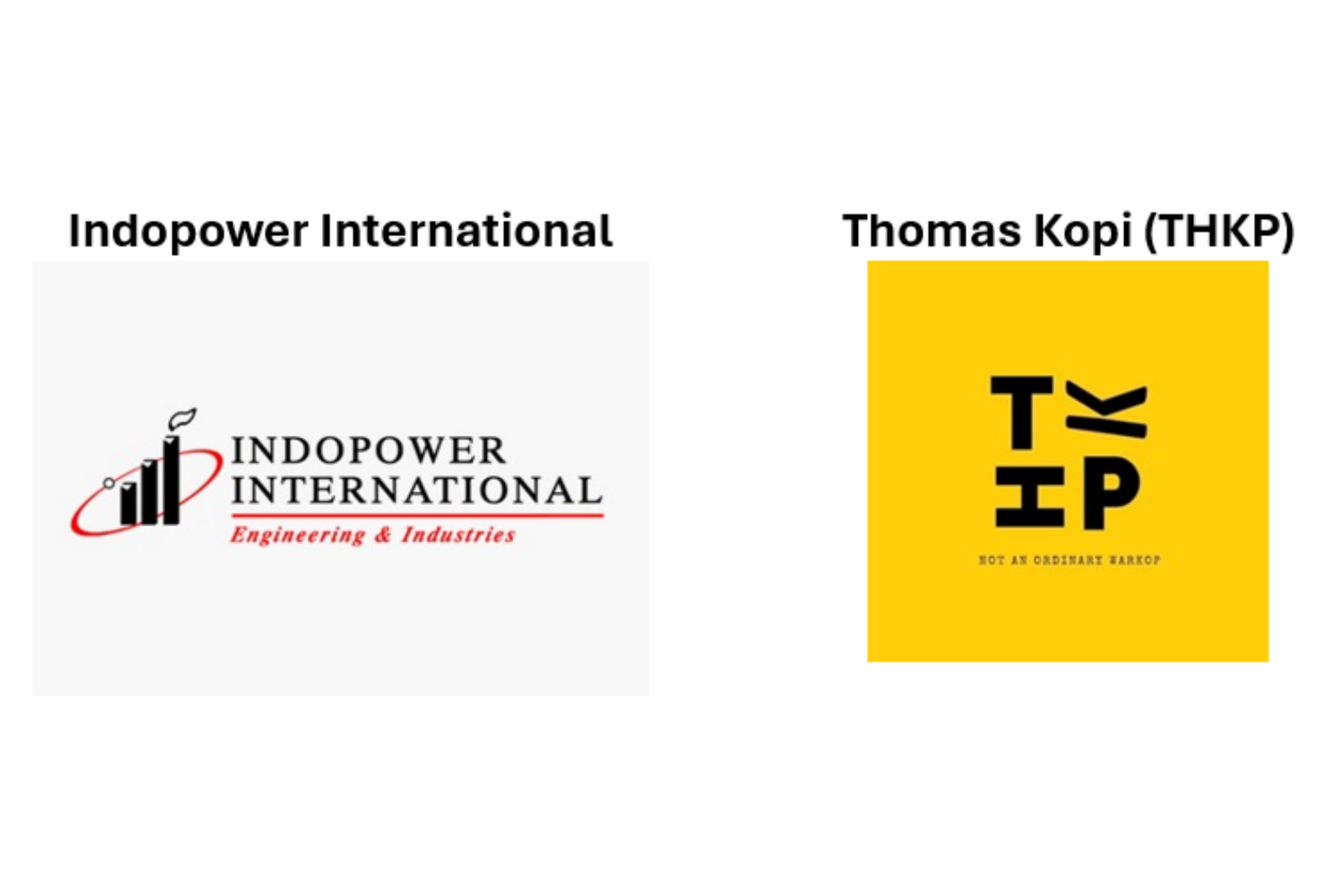 Indopower International & Thomas Kopi (THKP) – Teknologi & Energi dan F ...