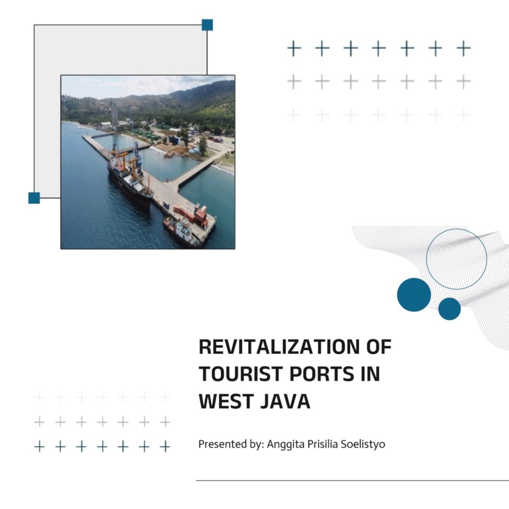 The Design of Soil Revitalization in Port Project | BINUS Gallery