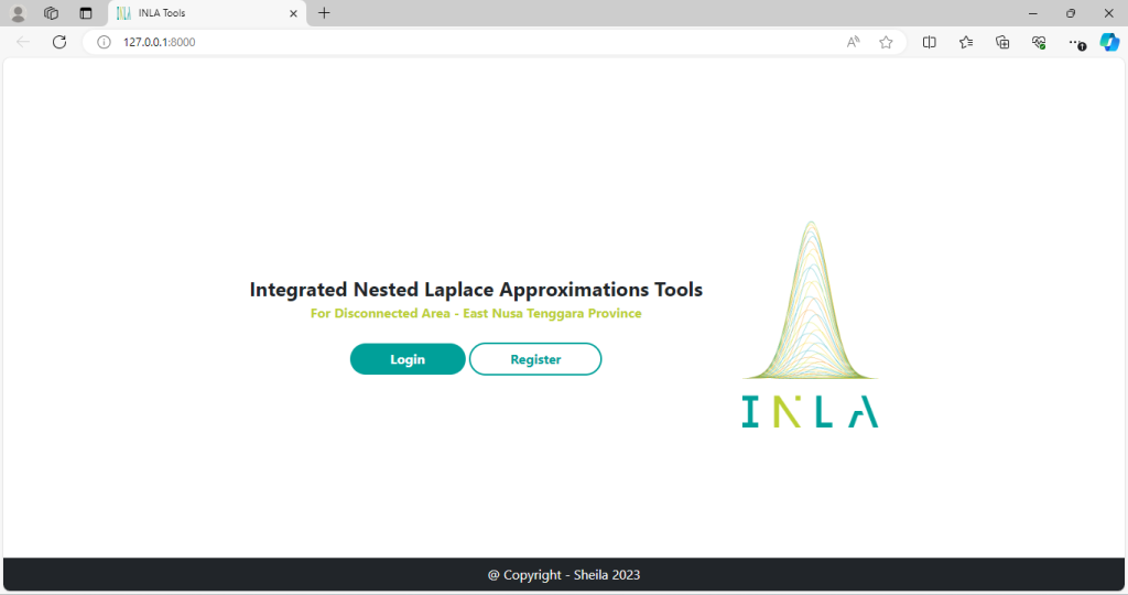 INLA Tools | BINUS Gallery