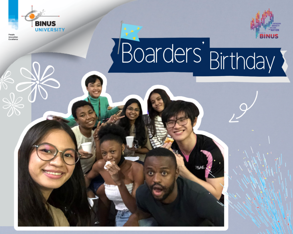 Boarders’ Birthday Party at BSQ – Hiveindo