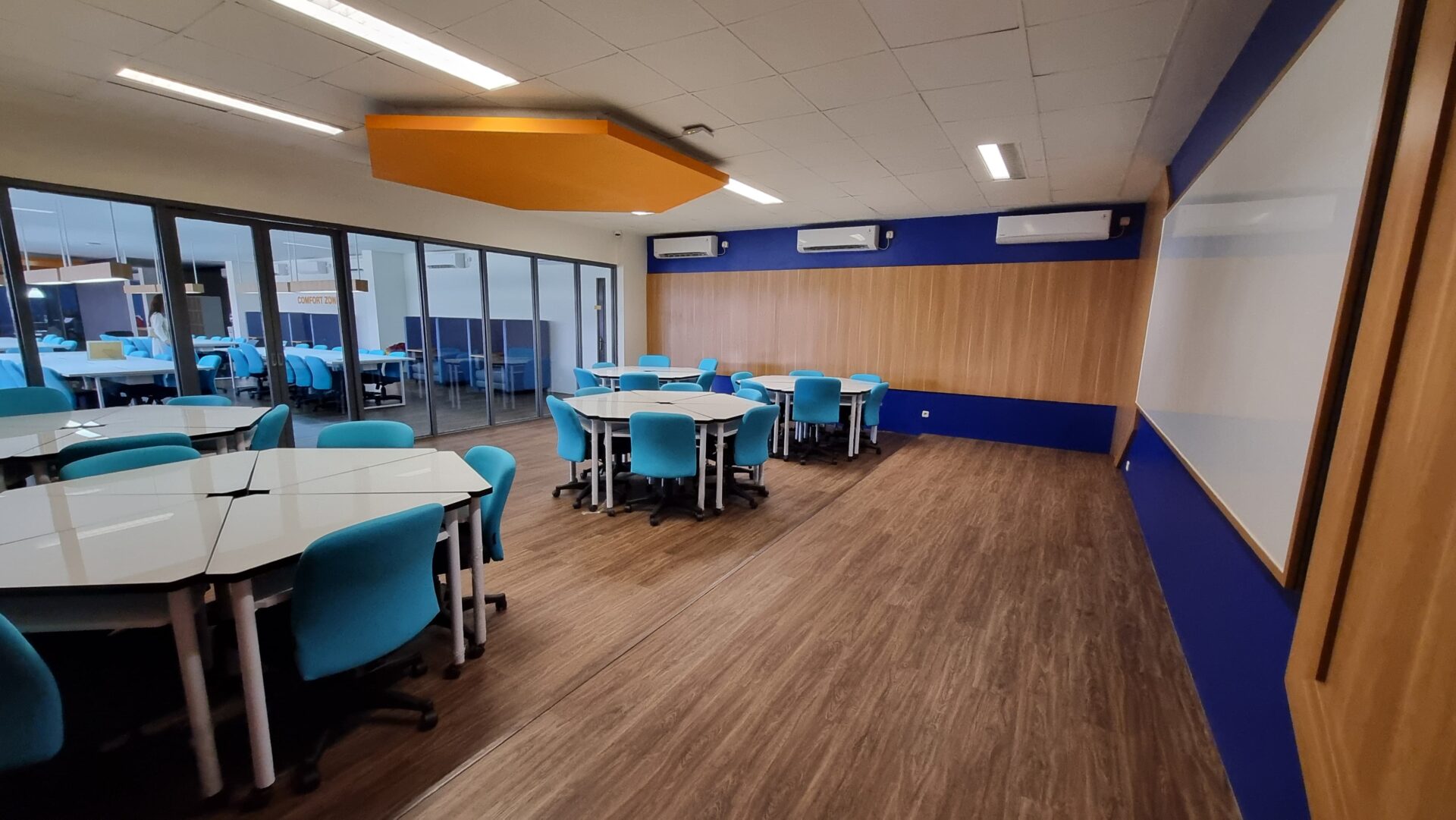 CoWorking Space BINUS @Alam Sutera – Incubator