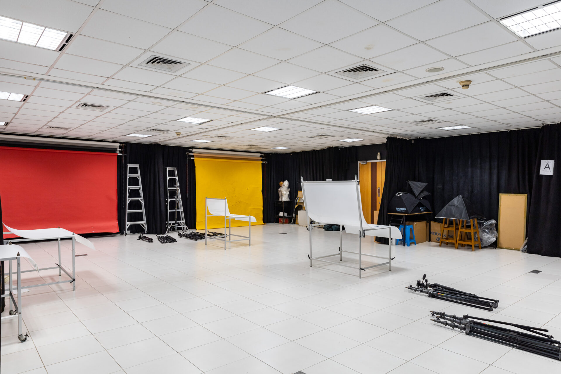 Syahdan Campus – BINUS @Kemanggisan