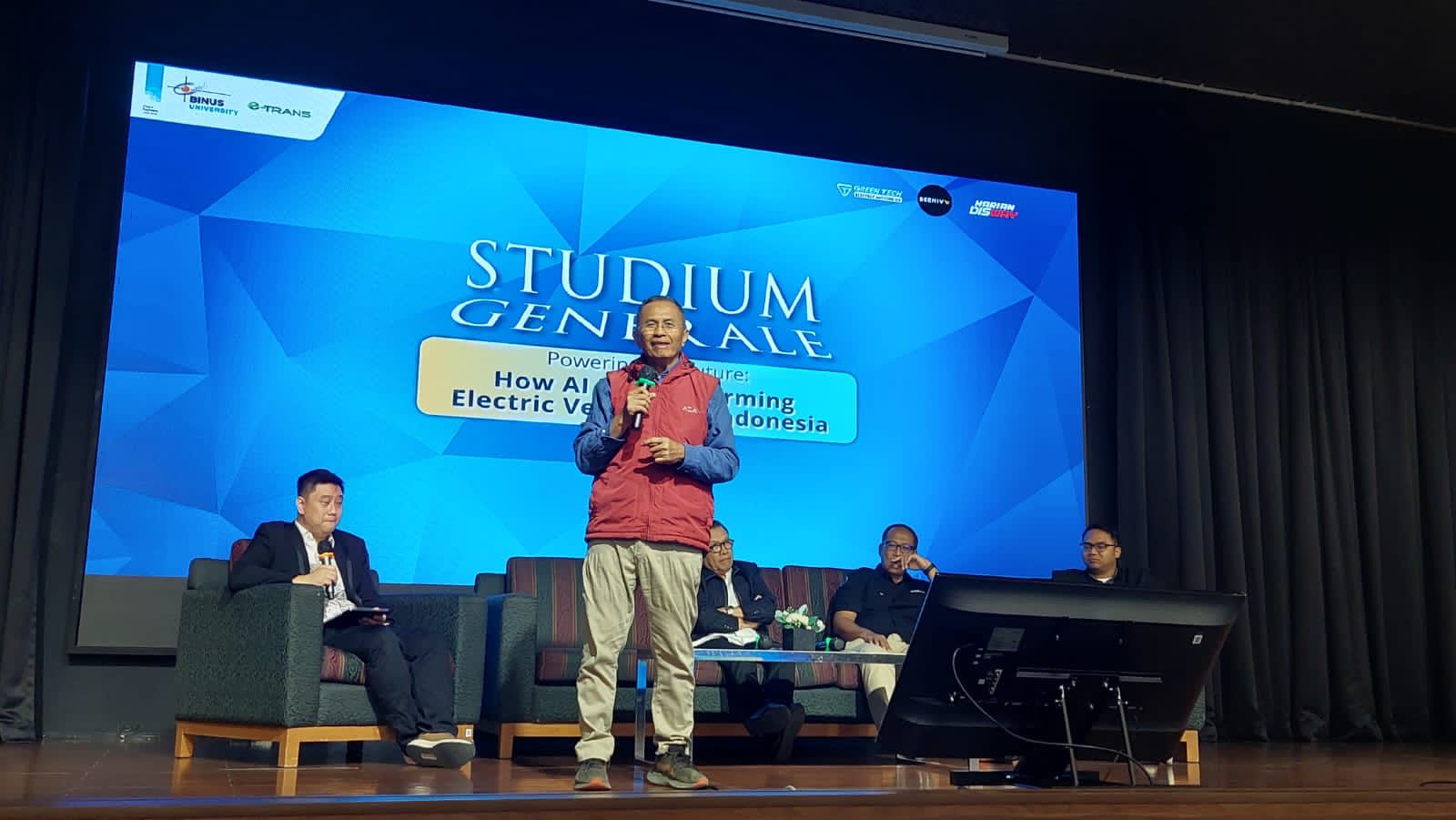 Binus Engineering Week 2023 X Studium Generale – BINUS @Kemanggisan