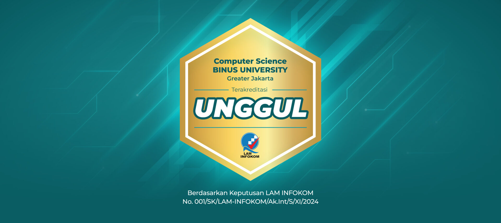 BINUS @Kemanggisan – Digital Technology