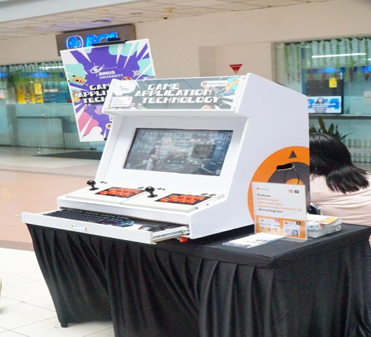 Suka Main Game? Ubah Hobi Jadi Profesi Lewat Jurusan Game Application ...