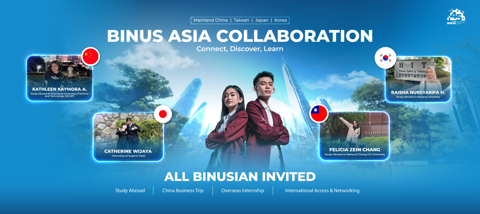 BINUS @Kemanggisan - Digital Technology