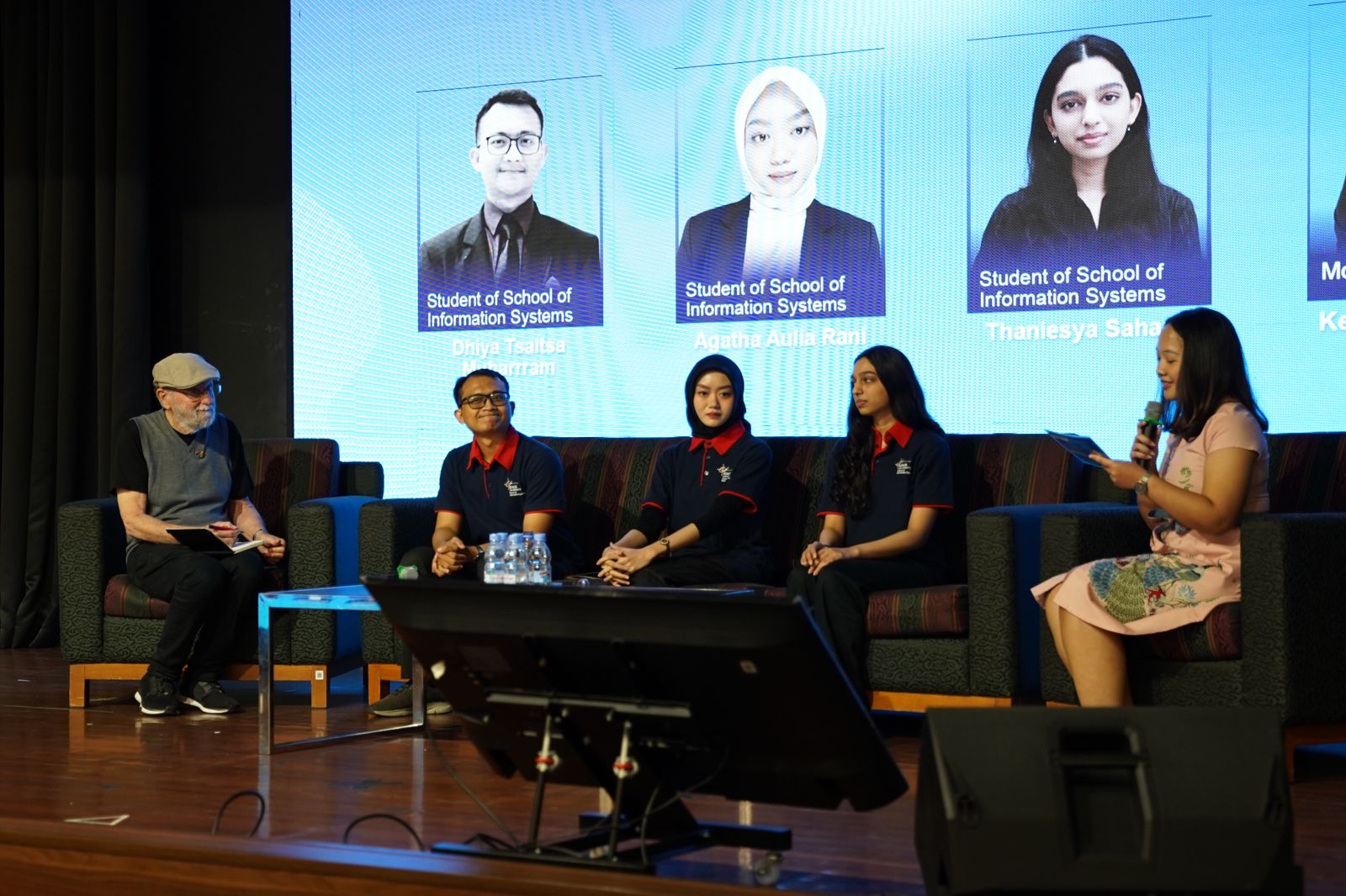 Perkuatkan Ilmu UX dan Design Thinking, School of Information Systems BINUS UNIVERSITY Hadirkan ...