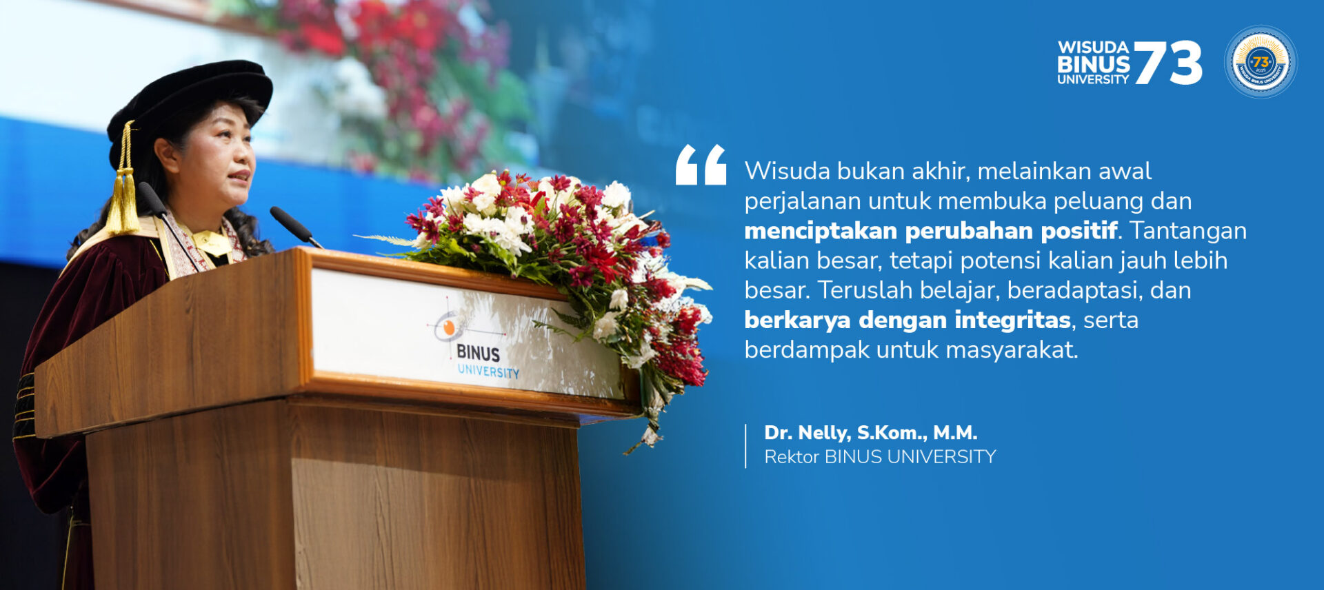 BINUS @Kemanggisan – Digital Technology