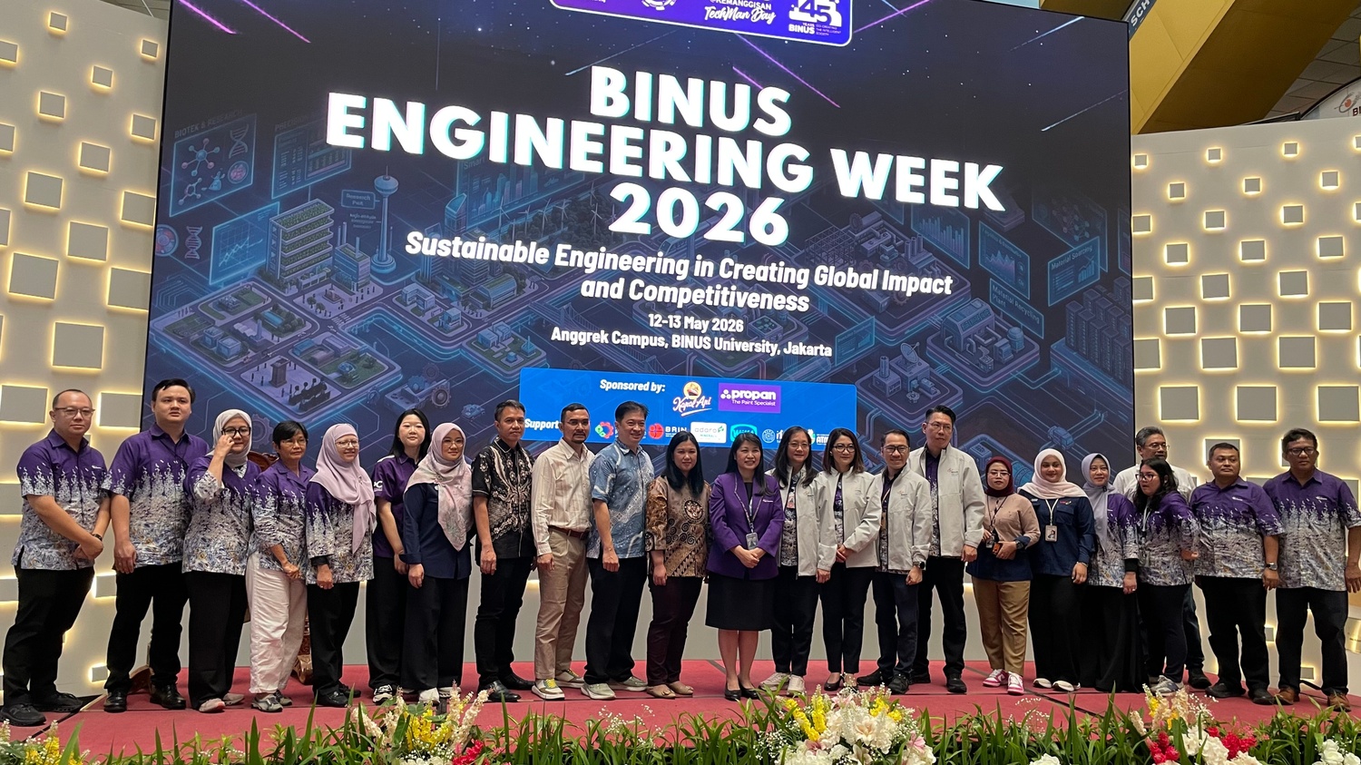 BINUS @Kemanggisan - Digital Technology