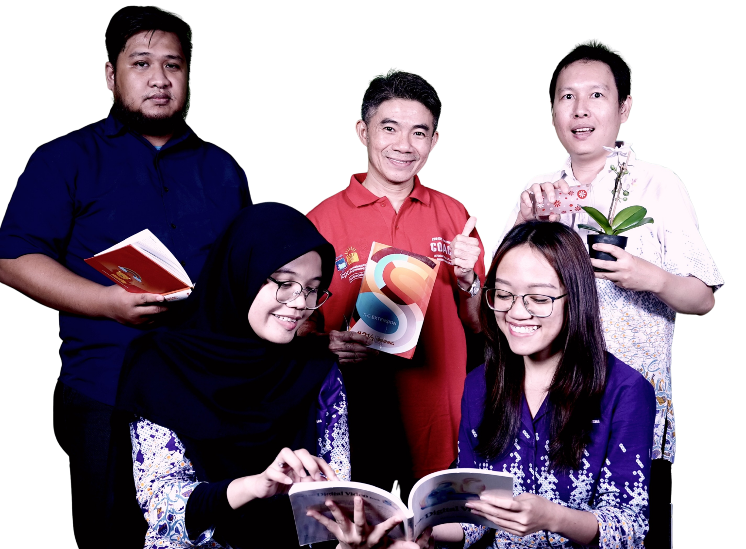 Knowledge Innovation & Management – BINUS University