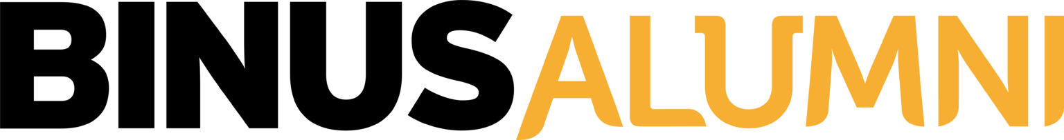 Logo BINUS Alumni – BINUS University