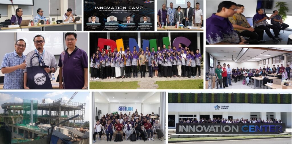 BINUS University – Knowledge Management & Innovation