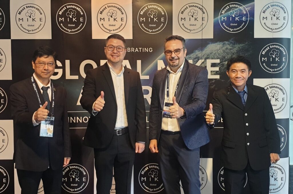 Binus Kembali Terpilih Menjadi Winner dalam Global MIKE Award 2024 – BINUS University