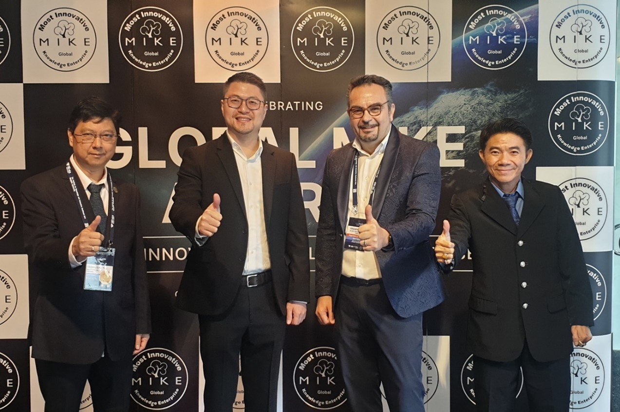Binus Kembali Terpilih Menjadi Winner dalam Global MIKE Award 2024 – BINUS University