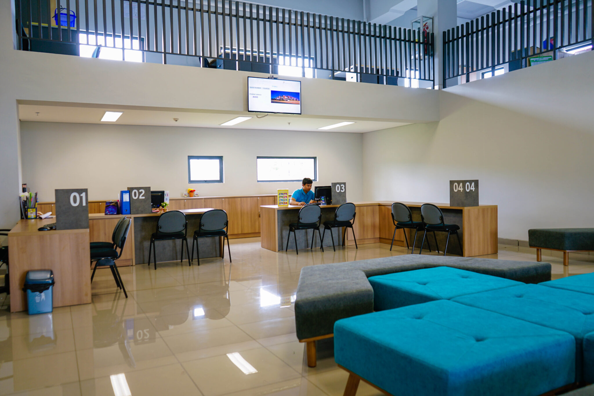 Student Center – BINUS Communication
