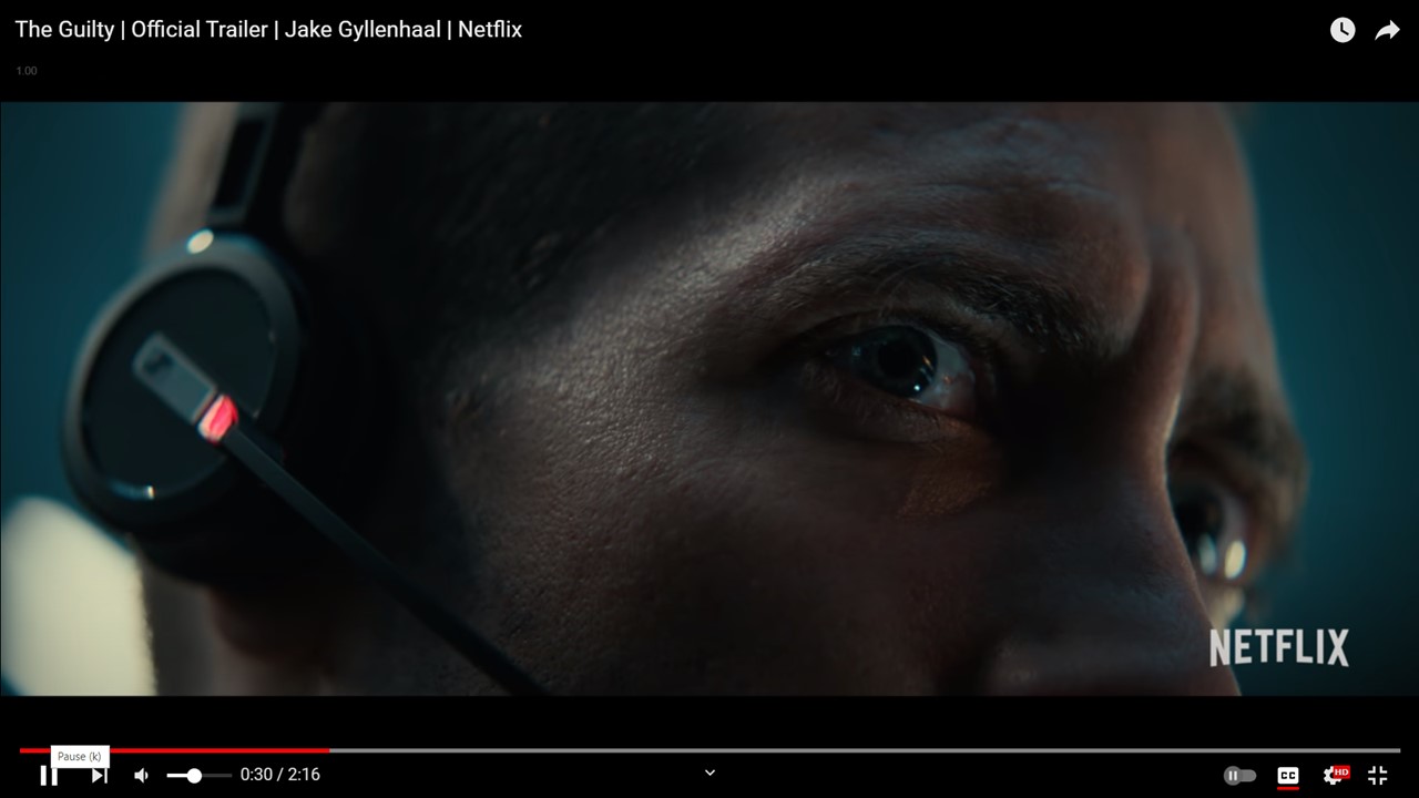 Belajar Komunikasi Verbal melalui Kode-kode dalam Film The Guilty ...