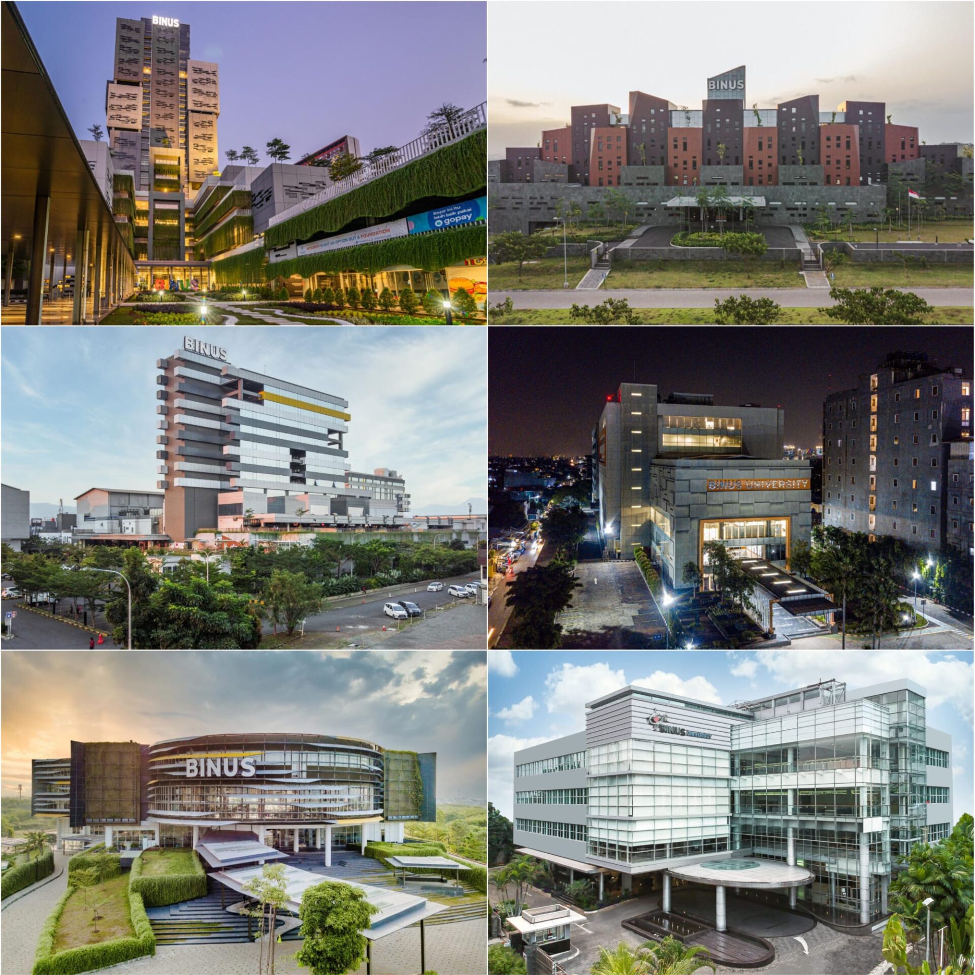 Mobility Program – BINUS Communication