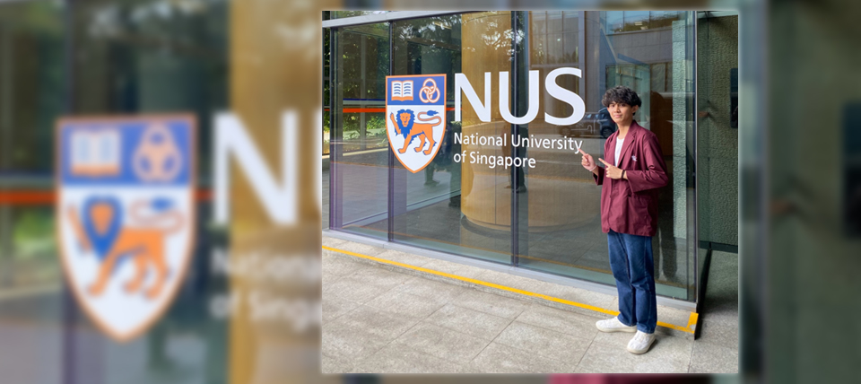 Experiencing Sustainability: Binus Students Explore NUS Green Campus ...
