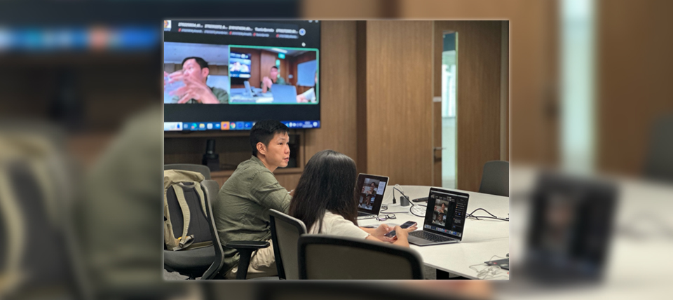 Experiencing Sustainability: Binus Students Explore NUS Green Campus ...