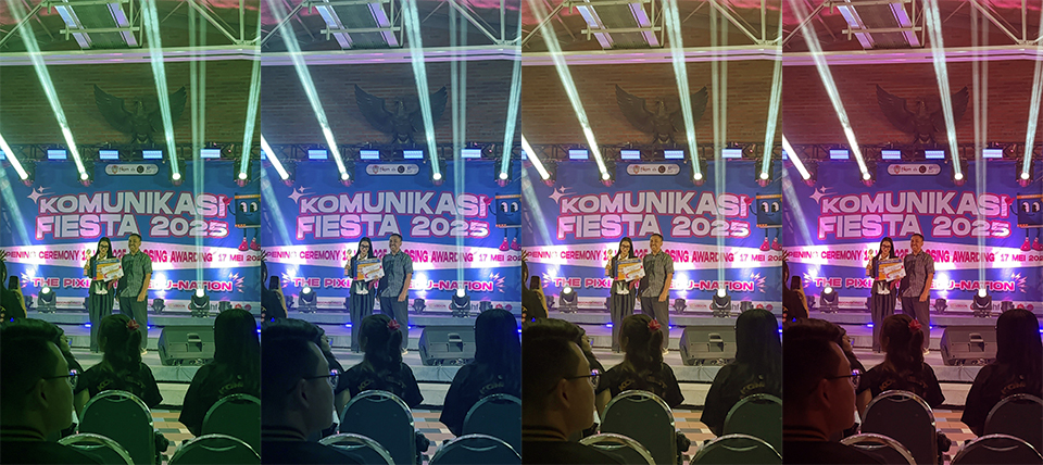 Prestasi Mahasiswa: Koming Katrina Juara 3 Nasional Lomba News Anchor ...