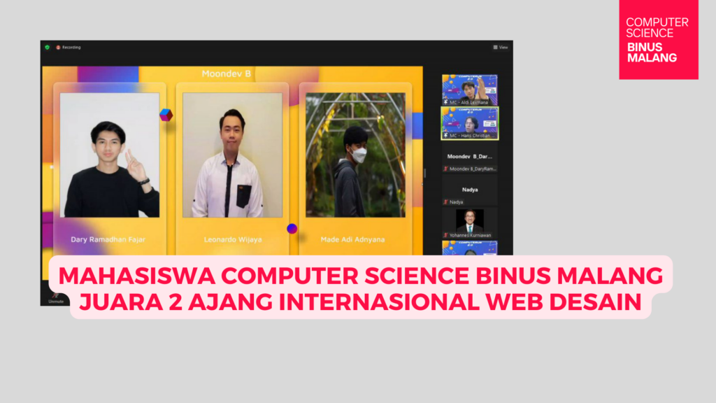 BINUS SOCS MALANG – BINUS SOCS MALANG
