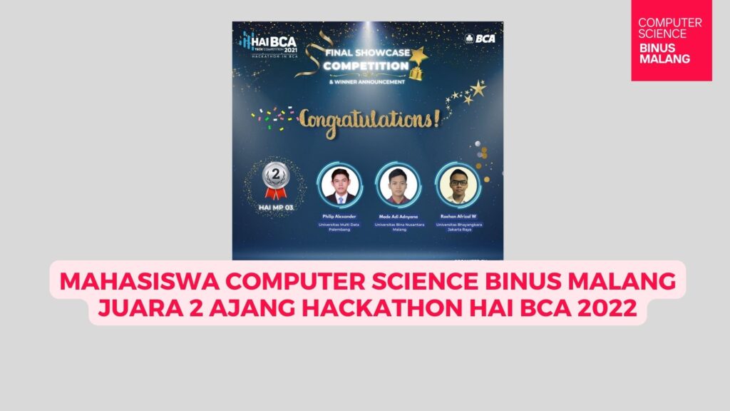 BINUS SOCS MALANG – BINUS SOCS MALANG