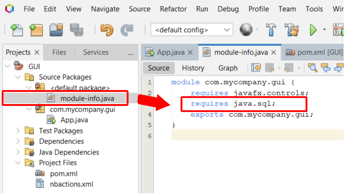 Importing SQL Libraries Into JavaFX with Maven: A Step-by-Step Guide ...