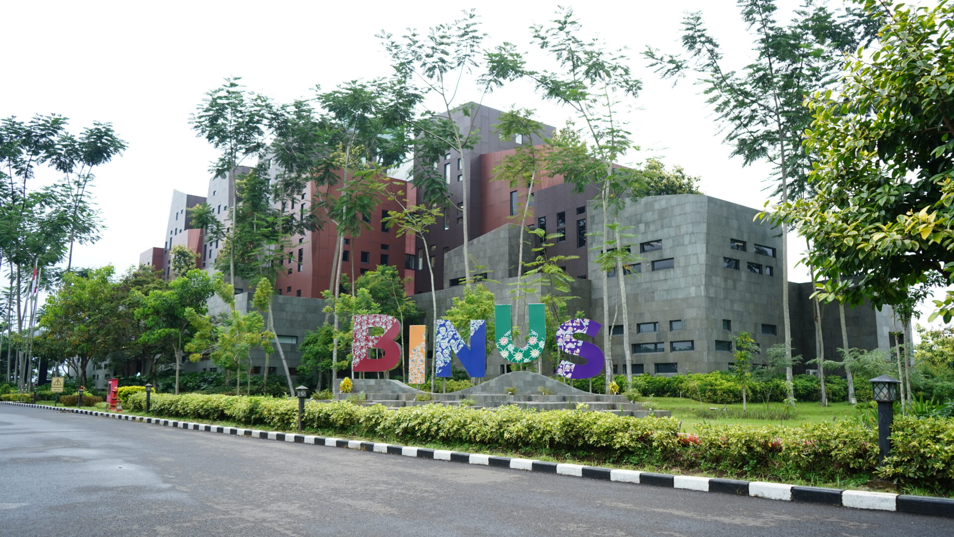 Digital Business Innovation – BINUS @Malang